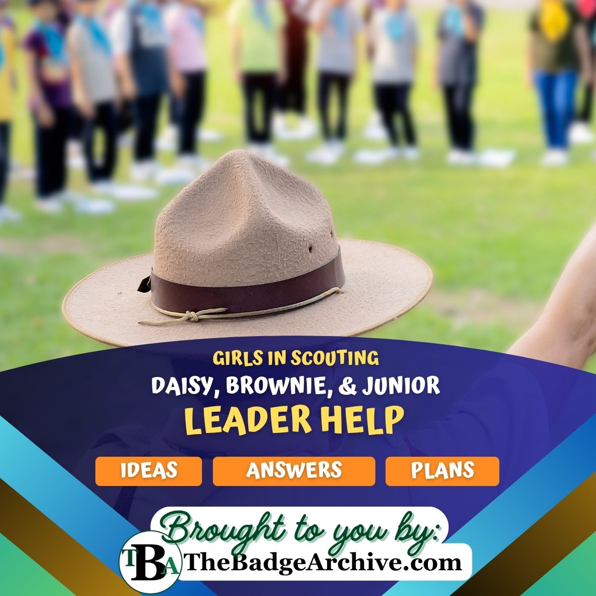 Physical Science – The Badge Archive