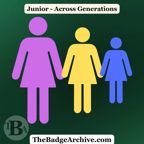 1980 – Across Generations – The Badge Archive