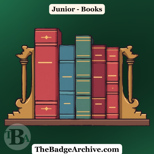1980 – Books – The Badge Archive